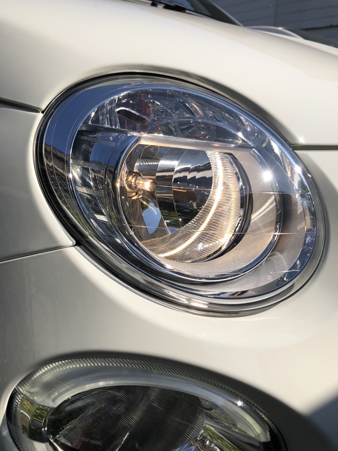 FIAT500ドルチェビータ用LEDヘッドライトバルブがもうすぐで〜す！ – ASSO INTERNATIONAL